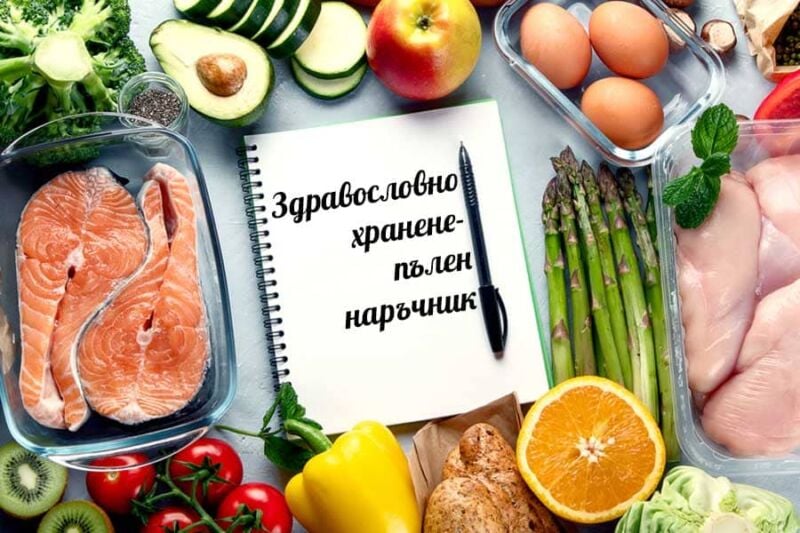 Здравословно хранене - пълен наръчник | For Life